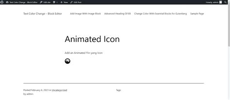 how to use font awesome icons on your wordpress site