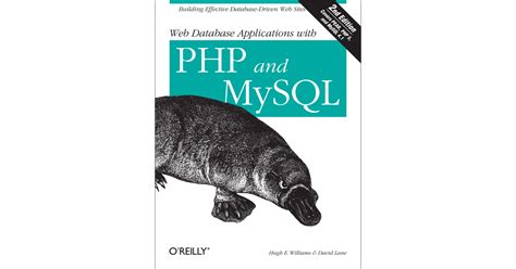 cover web database applications with php and mysql 2nd edition [book]