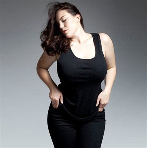 10 Most Famous Plus Size Models In The World