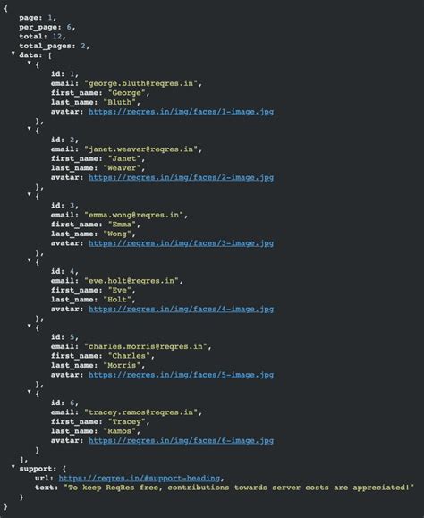 Restassured 13 Converting Response Payload In Json To Pojo Using De Serialization