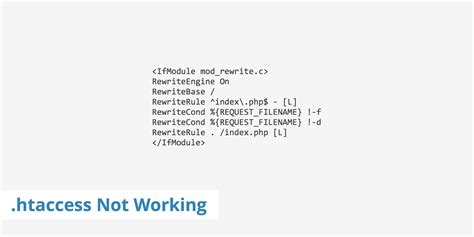 Htaccess Not Working How To Troubleshoot And Fix KeyCDN Support