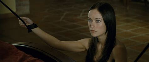 Nude Video Celebs Olivia Wilde Sexy Bobby Z The Death And Life Of Bobby Z 2007