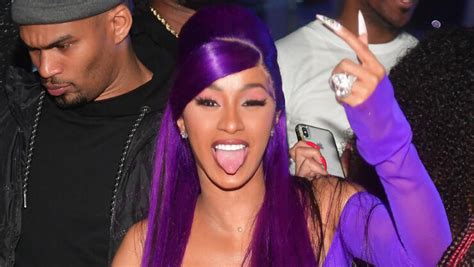 Cardi B Flaunts Curves In String Bikini For Vegas Birthday Bash Iheartradio