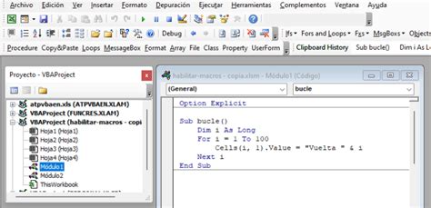 Qué es VBA El Lenguaje de Macros de Excel Automate Excel