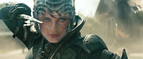 DC Daily On Twitter Antje Traue As Faora Ul