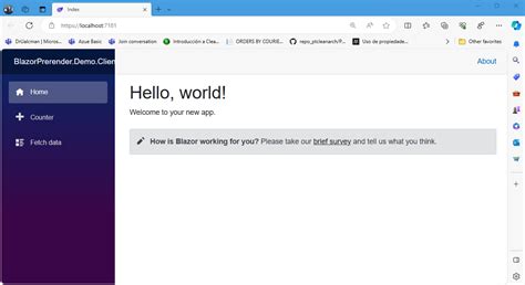 How To Enable Prerender In Blazor WebAssembly App Aprende A Programar