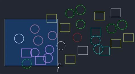 How To Select Objects In AutoCAD Here Are 11 Methods