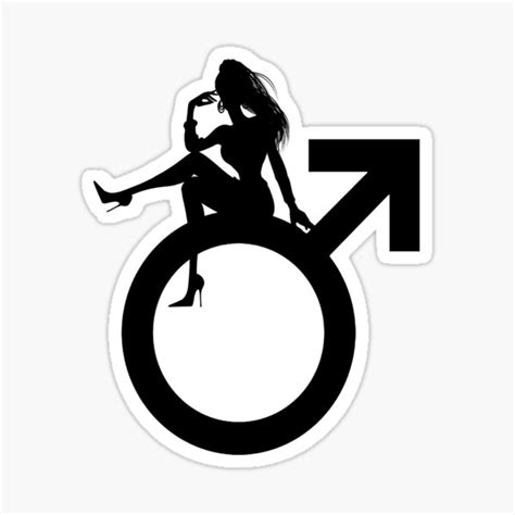 Subtle Femdom Symbol Female Domination Female Supremacy Female Led Dominatrix T