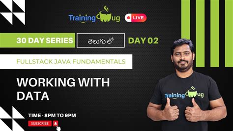 Day 2 Working With Primitives Type Casting Java YouTube