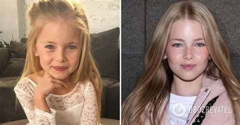 Became A Model At The Age Of Three How The Most Beautiful Girl In Israel Who Delighted The