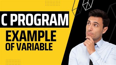 variable initialization and declaration in c programming youtube