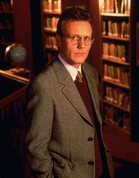 Rupert Giles School Librarian And Watcher From The Tv Series Buffy The Vampire Slayer Such A