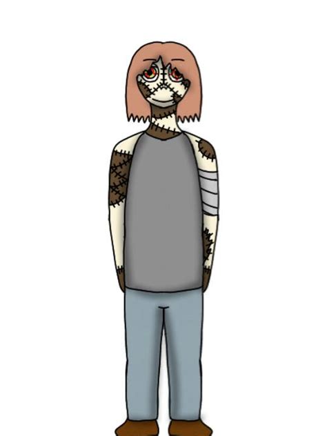 Chris Afton By King Blep On Deviantart