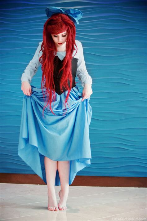 Ariel The Little Mermaid — Best Of Cosplay Collection — Geektyrant Little Mermaid Costume