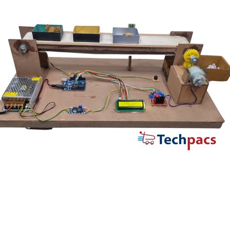 Smart Waste Sorting System Arduino Based Recycling Solution Techpacs