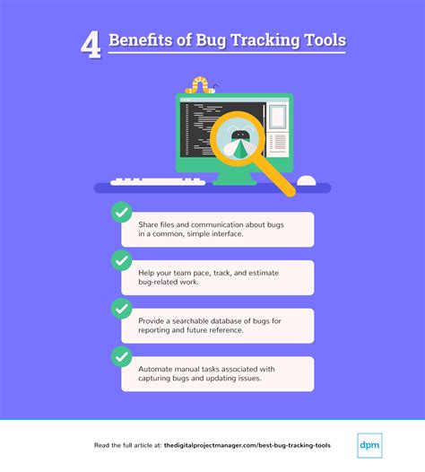 10 best bug tracking tools reviewed for 2024 the digital project manager