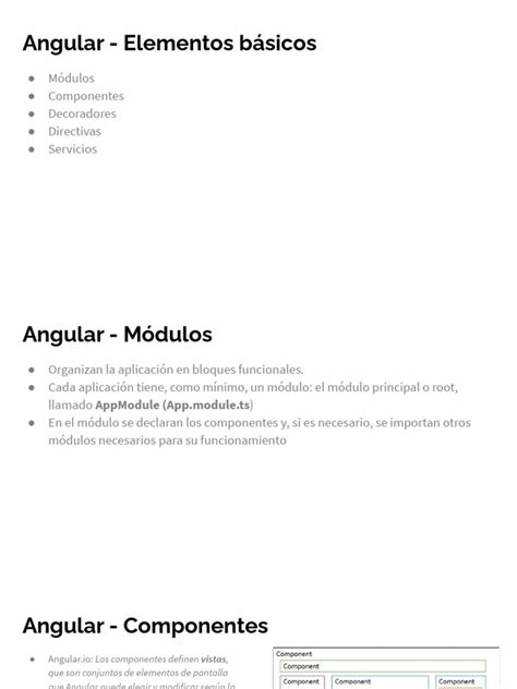 angular sesion 2y3 pdf bootstrap marco frontal html
