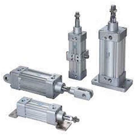 Pneumatic Cylinder ItsOji Pvt Ltd