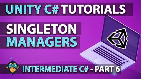 learn to program with c singleton design intermediate unity tutorial youtube