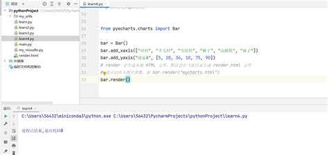 关于pyecharts中遇到的no module named ‘pyecharts charts‘问题（附安装过程） no module named pyecharts csdn博客