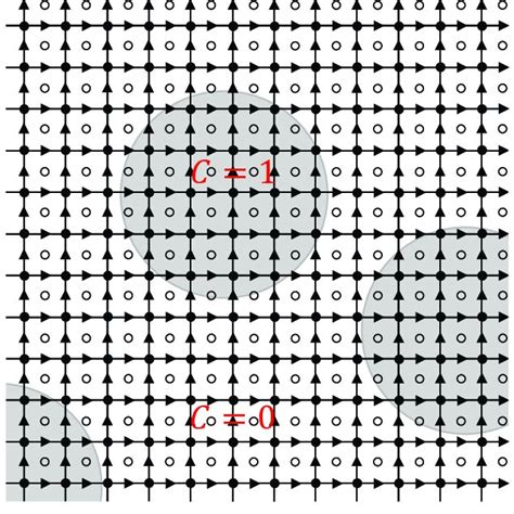 projected phase function c on staggered grids pressure in black download scientific diagram