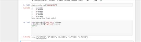 Solved In Python How To Convert Numpy Ndarray To Integer Chegg