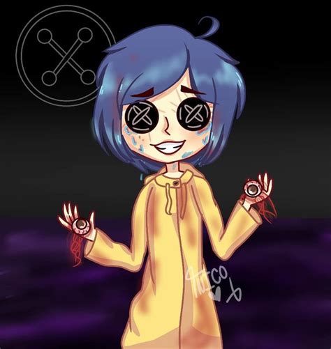 Pin On Coraline
