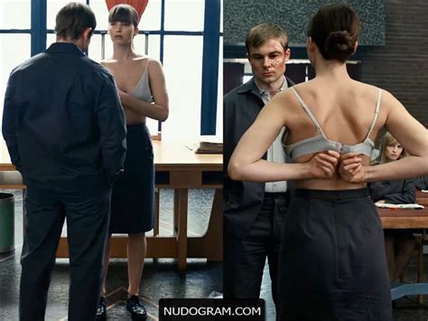 Jennifer Lawrence Nude Red Sparrow 32 Remastered Enhanced Pics