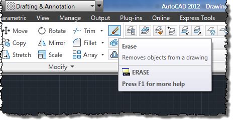 How To Create Template File In AutoCAD