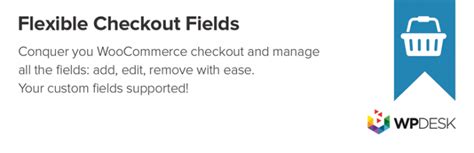 WooCommerce Custom Billing Fields Easy Method To Add Your Own