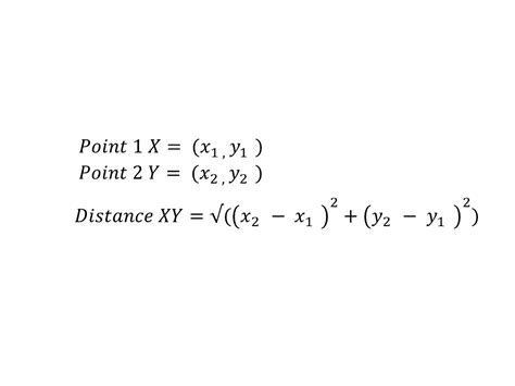 Calcular La Distancia Entre Dos Puntos En Java Delft Stack