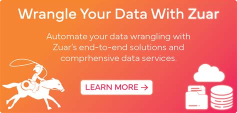 What Is Data Wrangling Tools Definition More Zuar