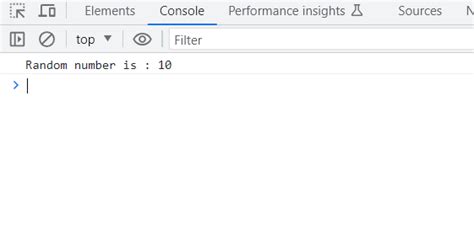 how to generate random numbers in javascript blockscodee