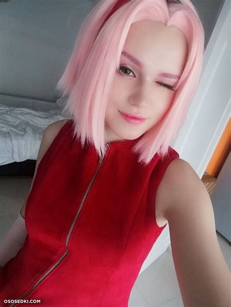 Shirogane Sama Sakura Haruno Naruto Nude Onlyfans Patreon Leaked