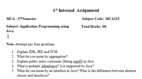 java question papers for bca mca b tech download pdf phdtalks