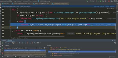 Java CVECVE 2022 33980 Apache Commons Configuration 读文件RCE CSDN博客