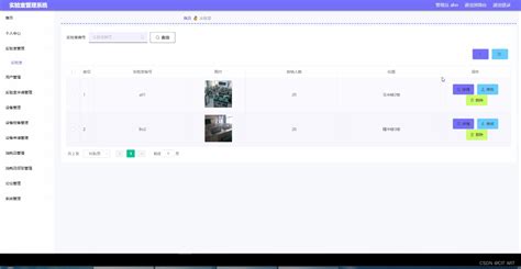 【java毕业设计】基于spring boot mysql的实验室管理系统设计与实现（程序源码） 实验室管理系统 基于spring实验室管理平台设计与实现研究内容 csdn博客