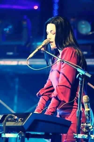 Amy Lee Evanescence Music Rock Fallen Theopendoor Amy Lee Amy Lee Evanescence Amy