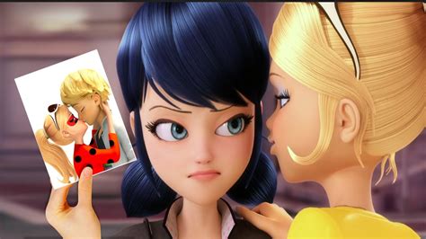🐾paper Diy🐾 Black Ladybug Vs Chloe Akuma Cat Noir Love Story Miraculous Story Youtube