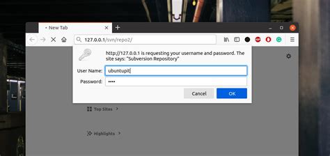 How To Install And Configure Apache SVN Server On Linux Desktop
