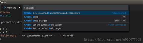 ubuntu系统下使用vs code编译调试c 程序并添加外部库 vscode c 三方库与头文件 csdn博客