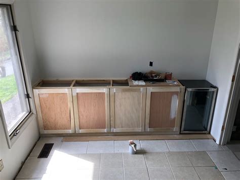 How To Build Your Own Kitchen Cabinets For Free Plans Resnooze
