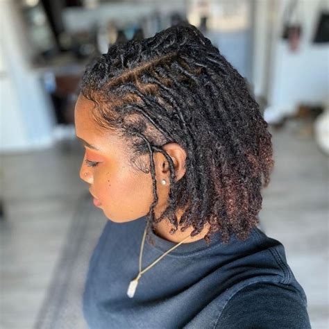 Ronnnni On Instagram I Went From 113 Locs To 104 I Started Out Wanting Them To Be Small But