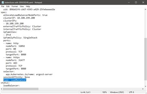 ArgoCD Tutorial Examples