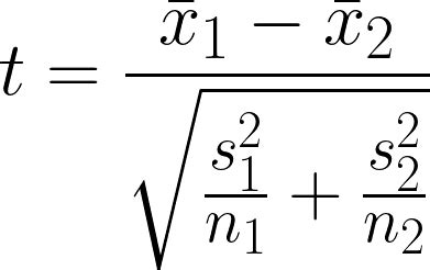 T Tests In R Tutorial Learn How To Conduct T Tests DataCamp