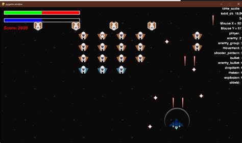 github dejectedarcher pyinvaders python practice based on making a space invaders project