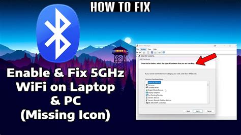 5 Methods To FIX Bluetooth Not Showing In Device Manager Icon Missing