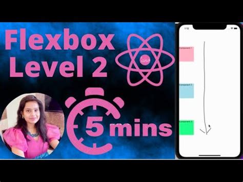 4 Understanding Flexbox In React Native 2022 In 5 Mins Flexbox Part