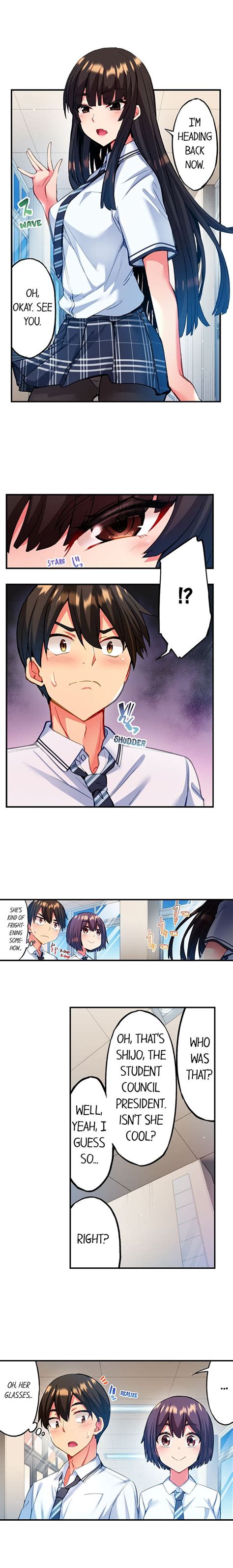 Adams Sweet Agony Chapter 13