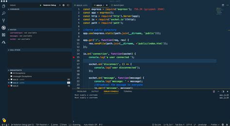 How To Use Visual Studio Code Debugger Ksesmall